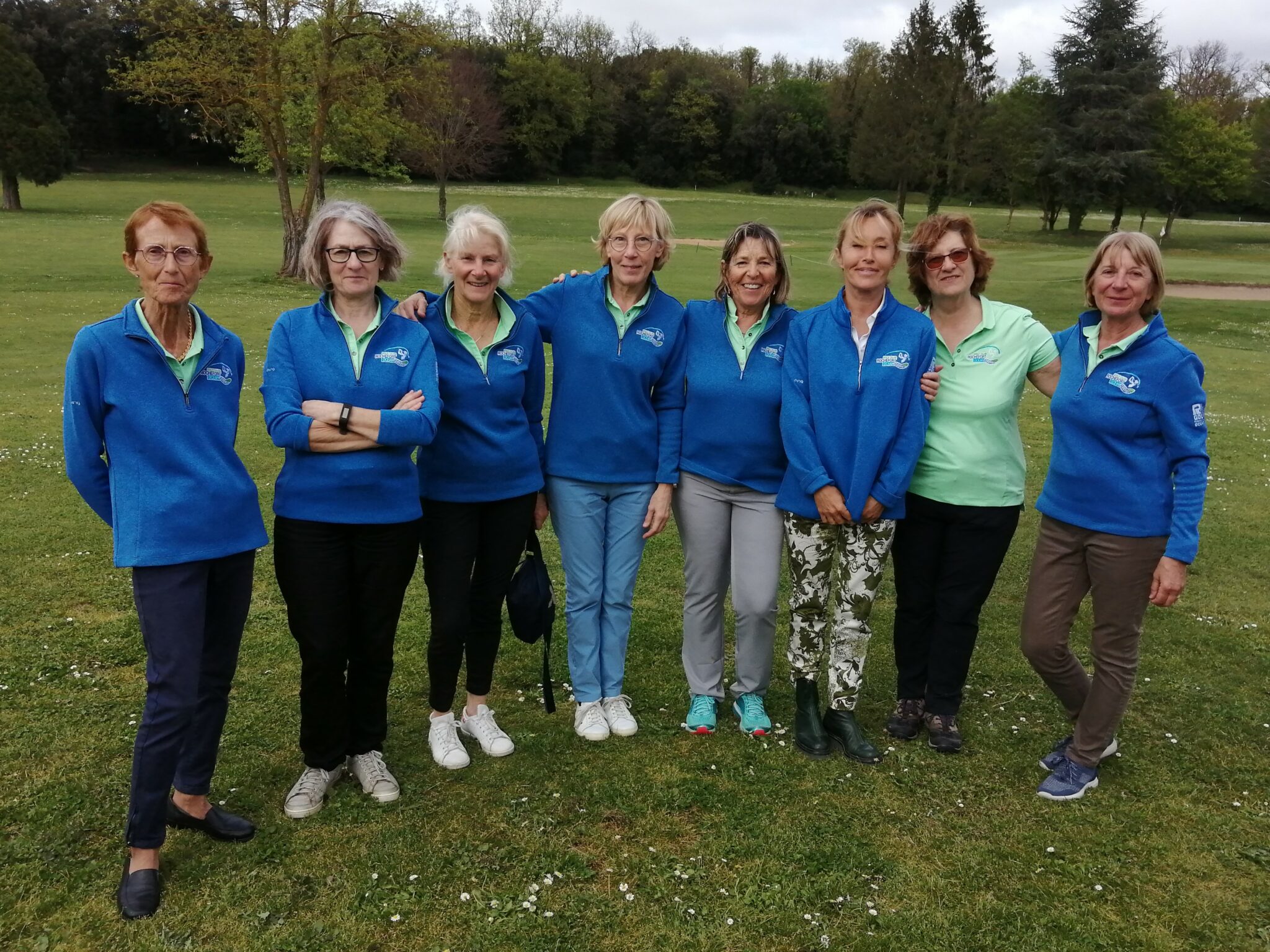 Lady Bird – Golf Club Rochefort Océan